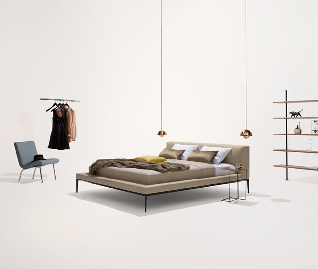 5 Beautiful Designer Bed Frames | Designlines Magazine