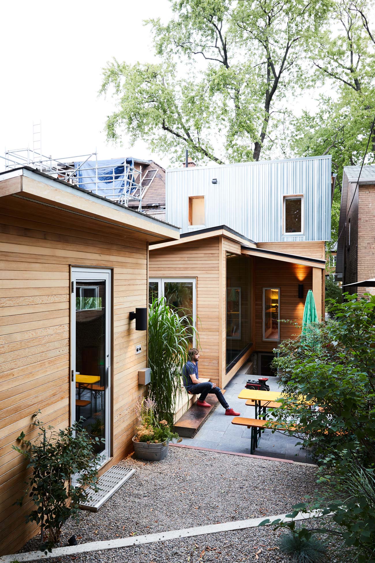 Thrush Holmes Crafts a State-of-the-Art Home | Designlines Magazine