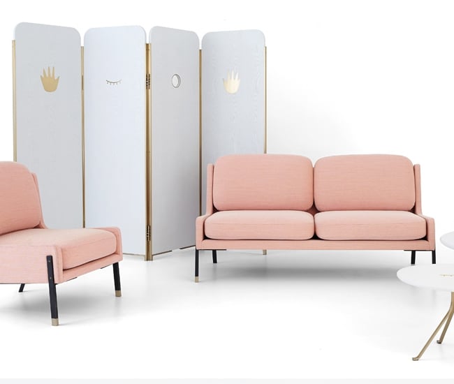 New Playful Products in Glam Style | Designlines Magazine