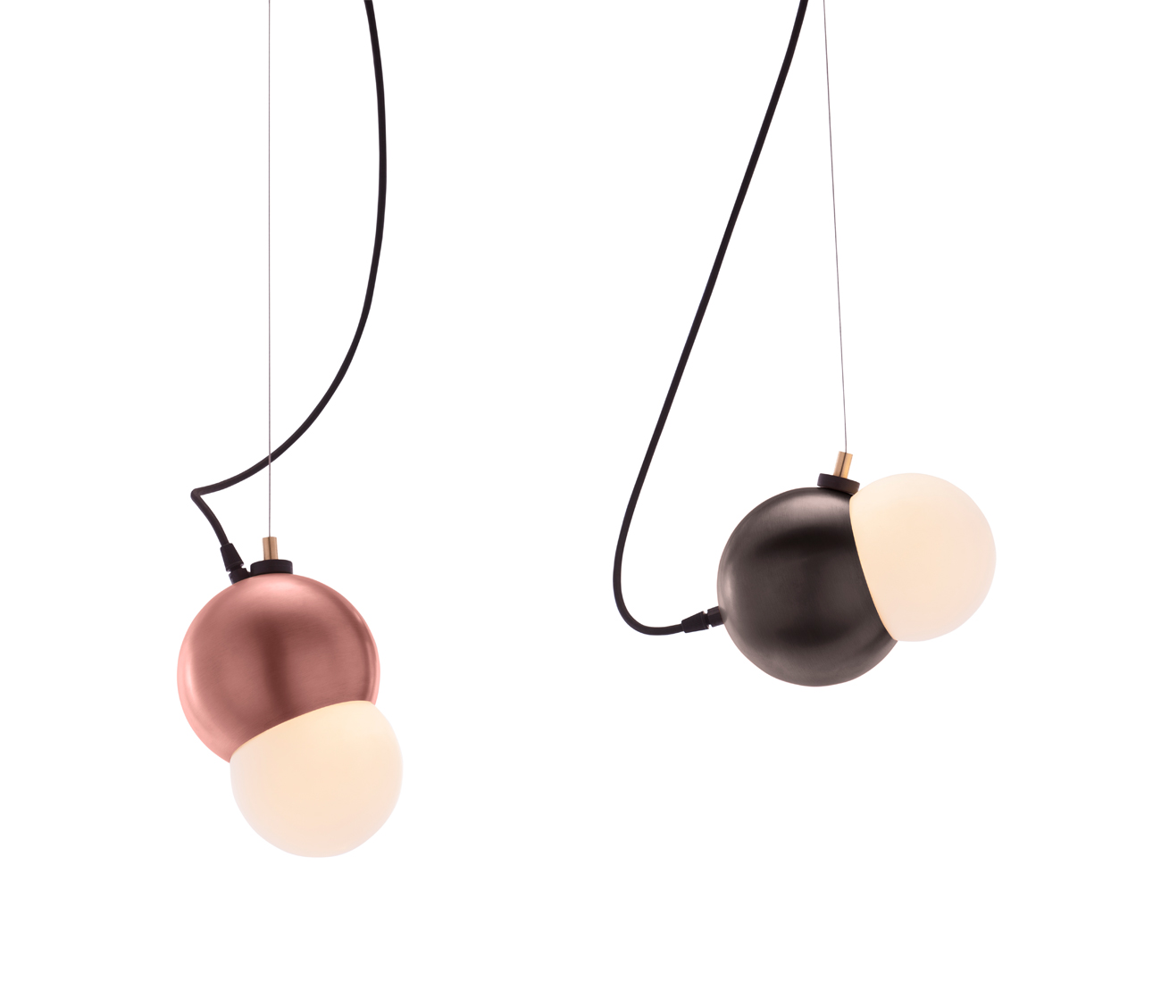 5 Awe-Inspiring Designer Spherical Pendants | Designlines Magazine