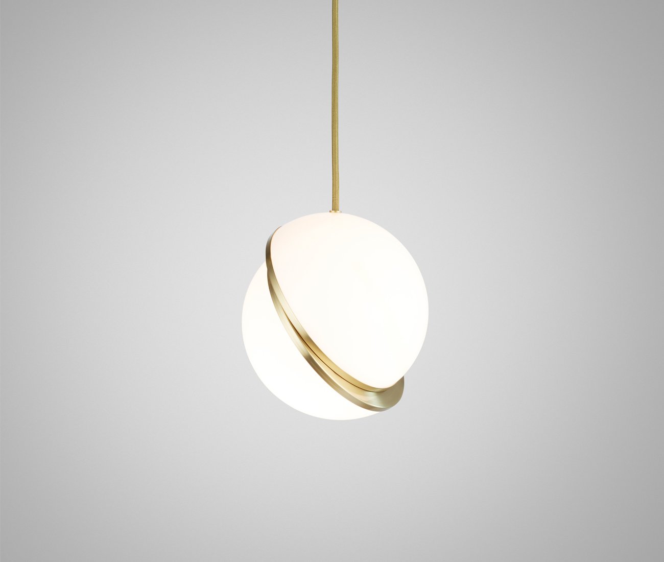 5 Awe-Inspiring Designer Spherical Pendants | Designlines Magazine