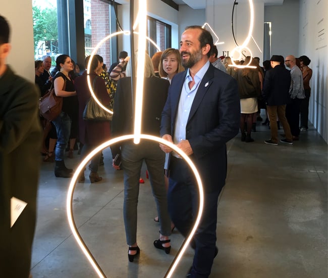 Toronto Creatives Heat Up NYCxDesign | Designlines Magazine