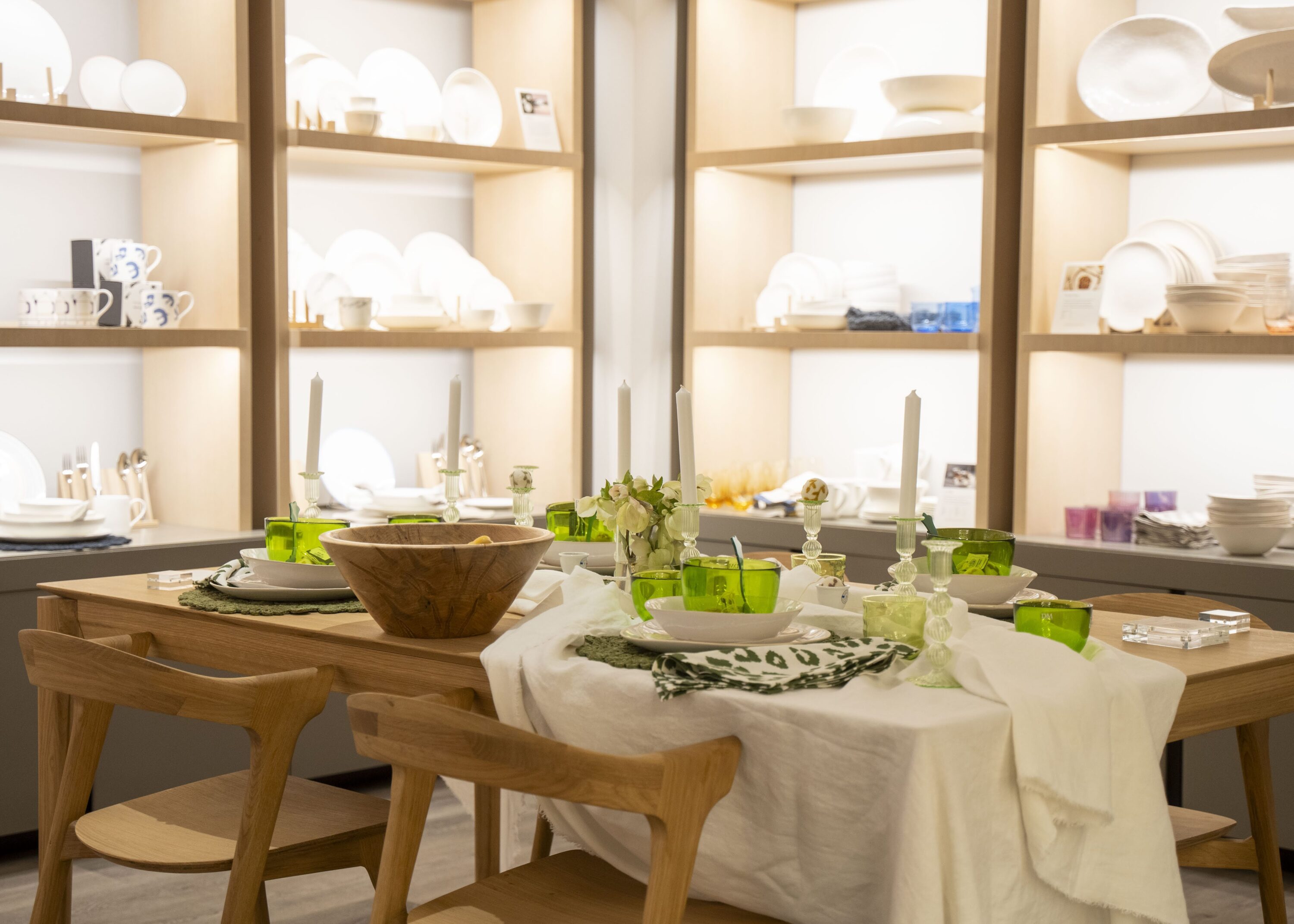 Hopson Grace | Premium Tableware and Decor | Designlines Magazine