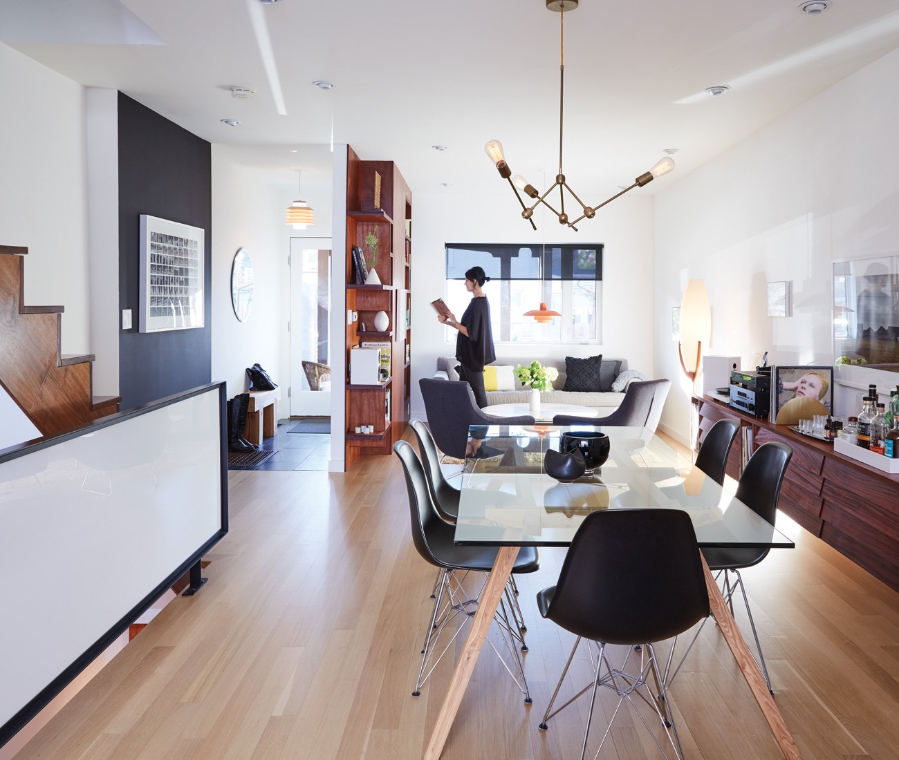 Creative Millwork Projects Transforming a Century-Old Home | Designlines Magazine