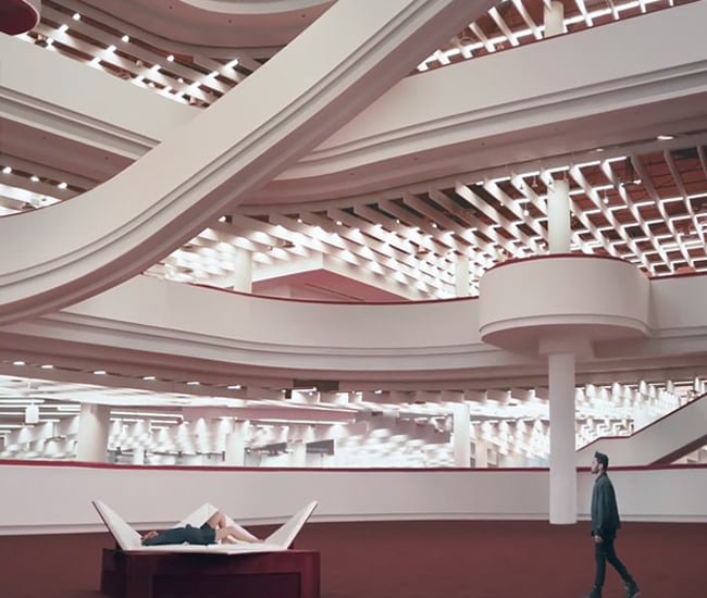 Toronto Icons Shine in The Weeknd’s “Secrets” | Designlines Magazine