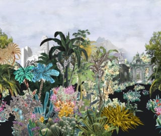 4 Wild Wallpaper Patterns | Designlines Magazine