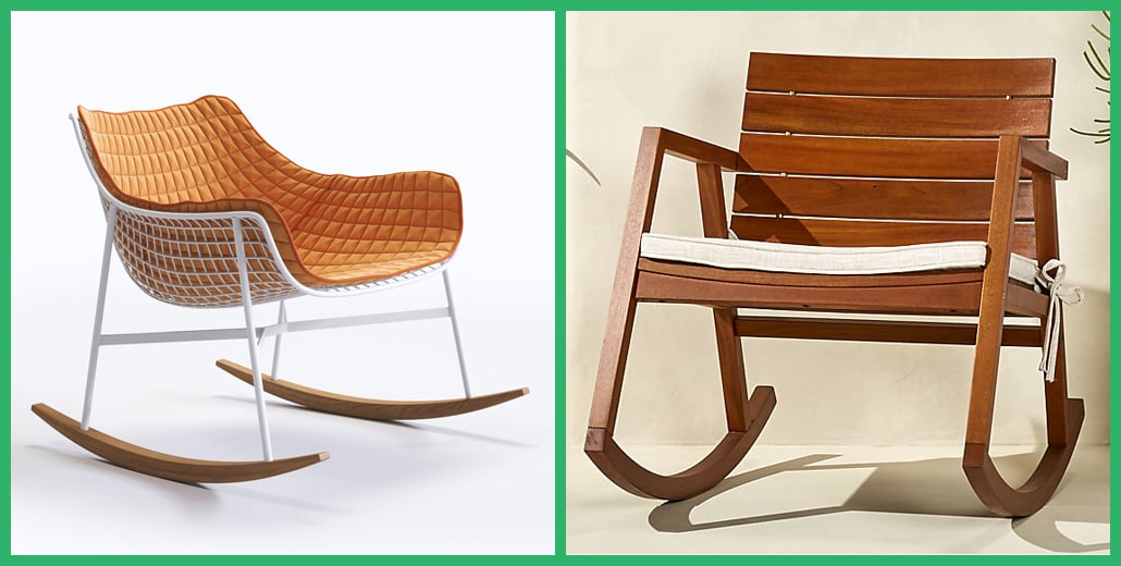 Our Favourite Outdoor Rocking Chairs for Every Space| Designlines Magazine