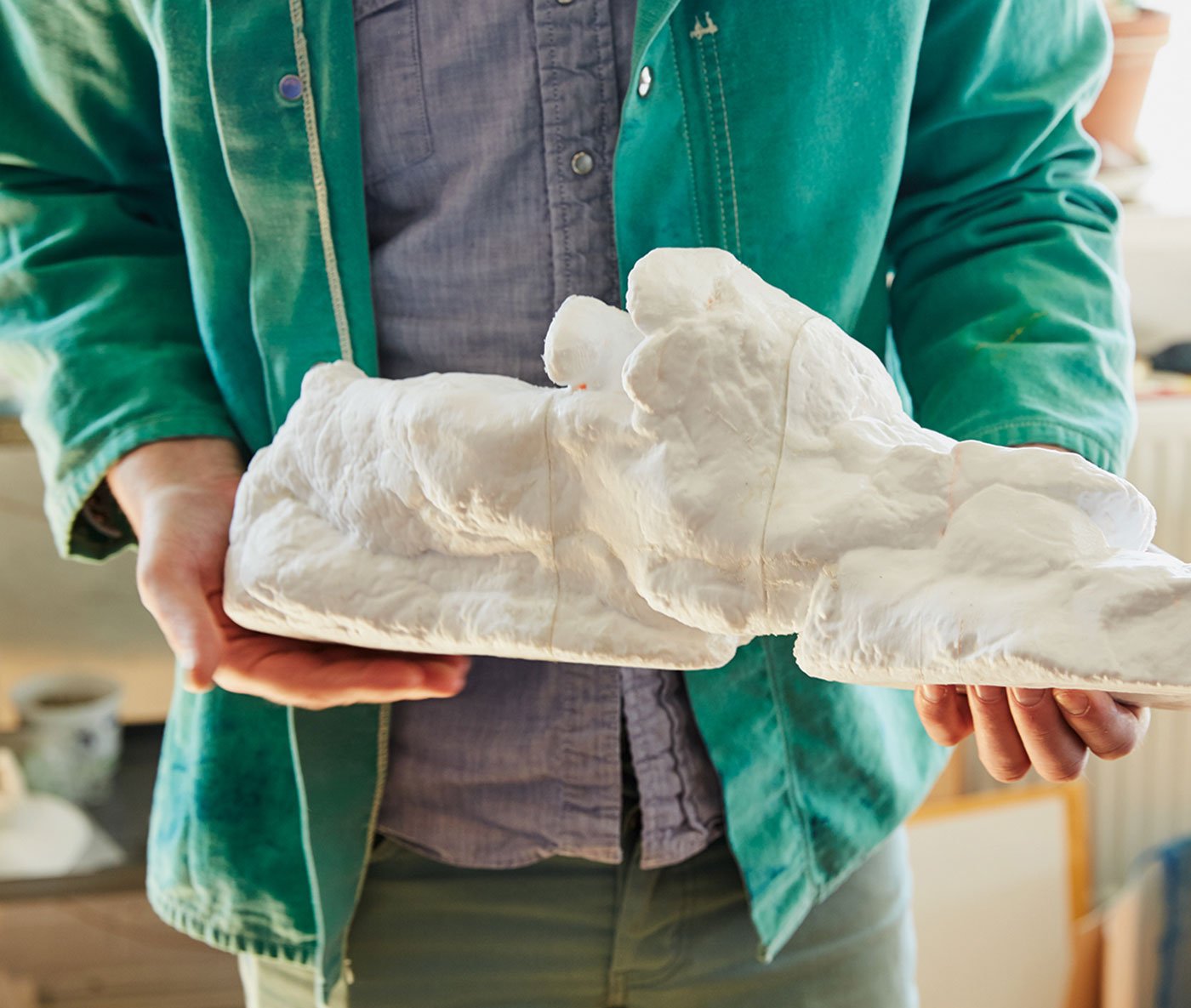 Patrick Thompson & Alexa Hatanaka: Art with Youth | Designlines Magazine