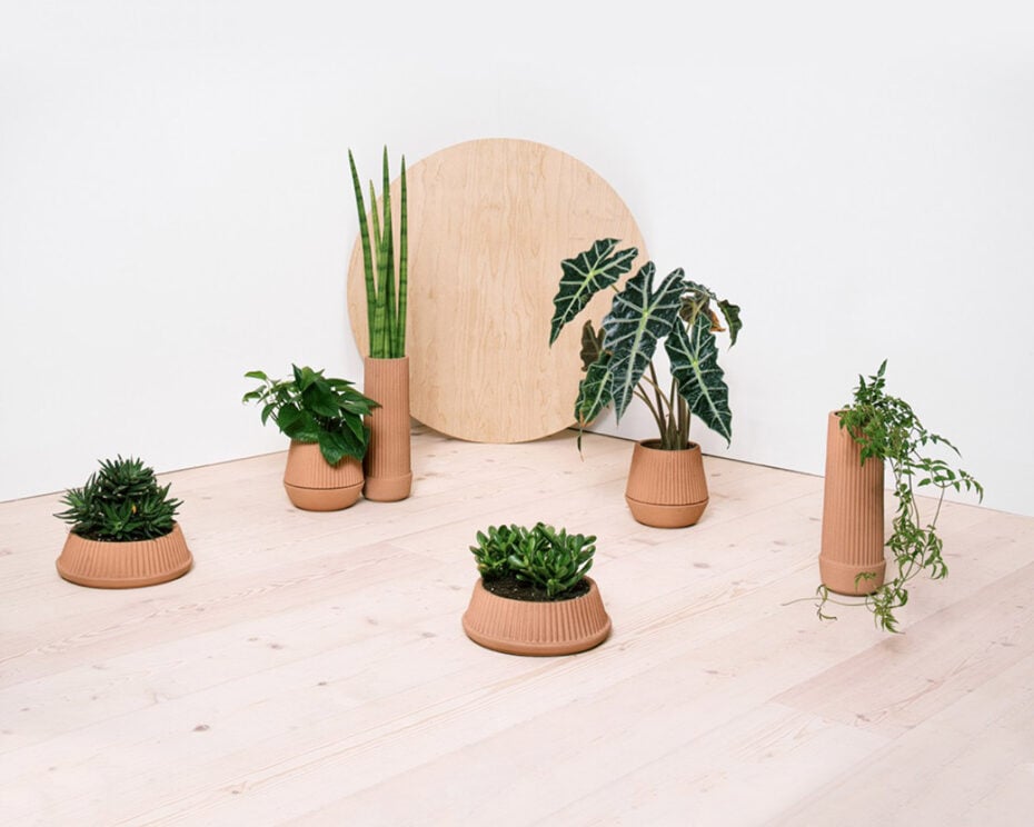 10 Unique Cool Planters and Pots for Plants in Small Spaces ...