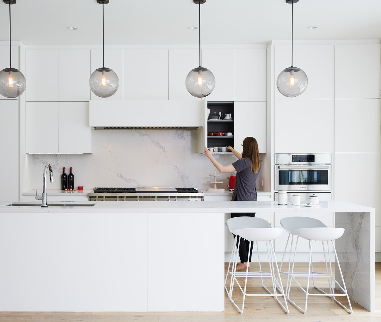 Trevisana Kitchens: Toronto Condo Essential | Designlines Magazine