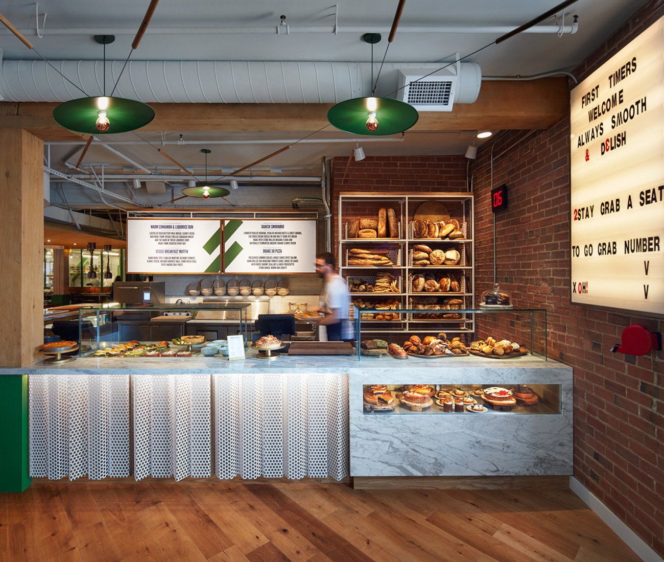 The Drake Commissary Revamps a West End Factory | Designlines Magazine