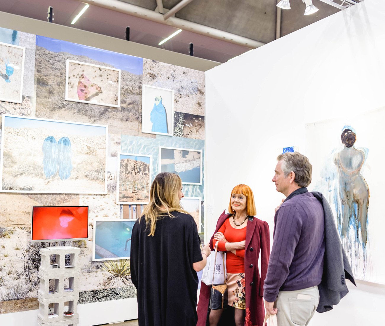 5 Exciting Local Artists We Met at Art Toronto 2018 | Designlines Magazine