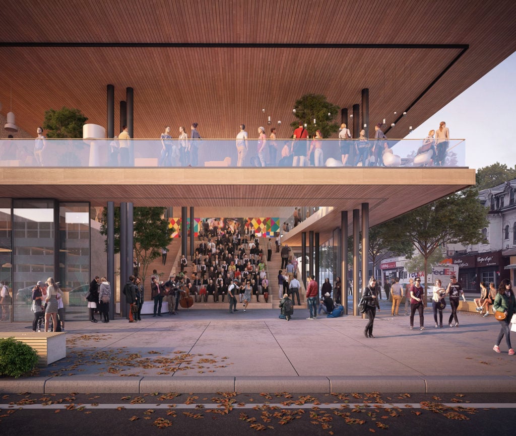 10 Toronto Architecture Projects We're Following Right Now ...