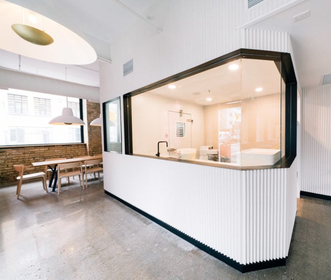 General Assembly: Toronto’s Open-Kitchen Pizza Spot | Designlines Magazine