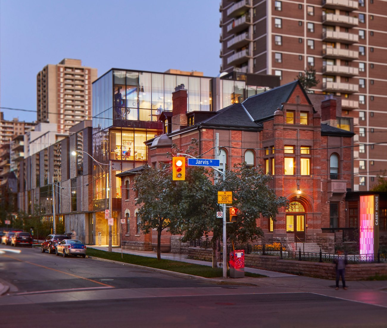 Casey House's New Home Gives Patients a Big Hug | Designlines Magazine