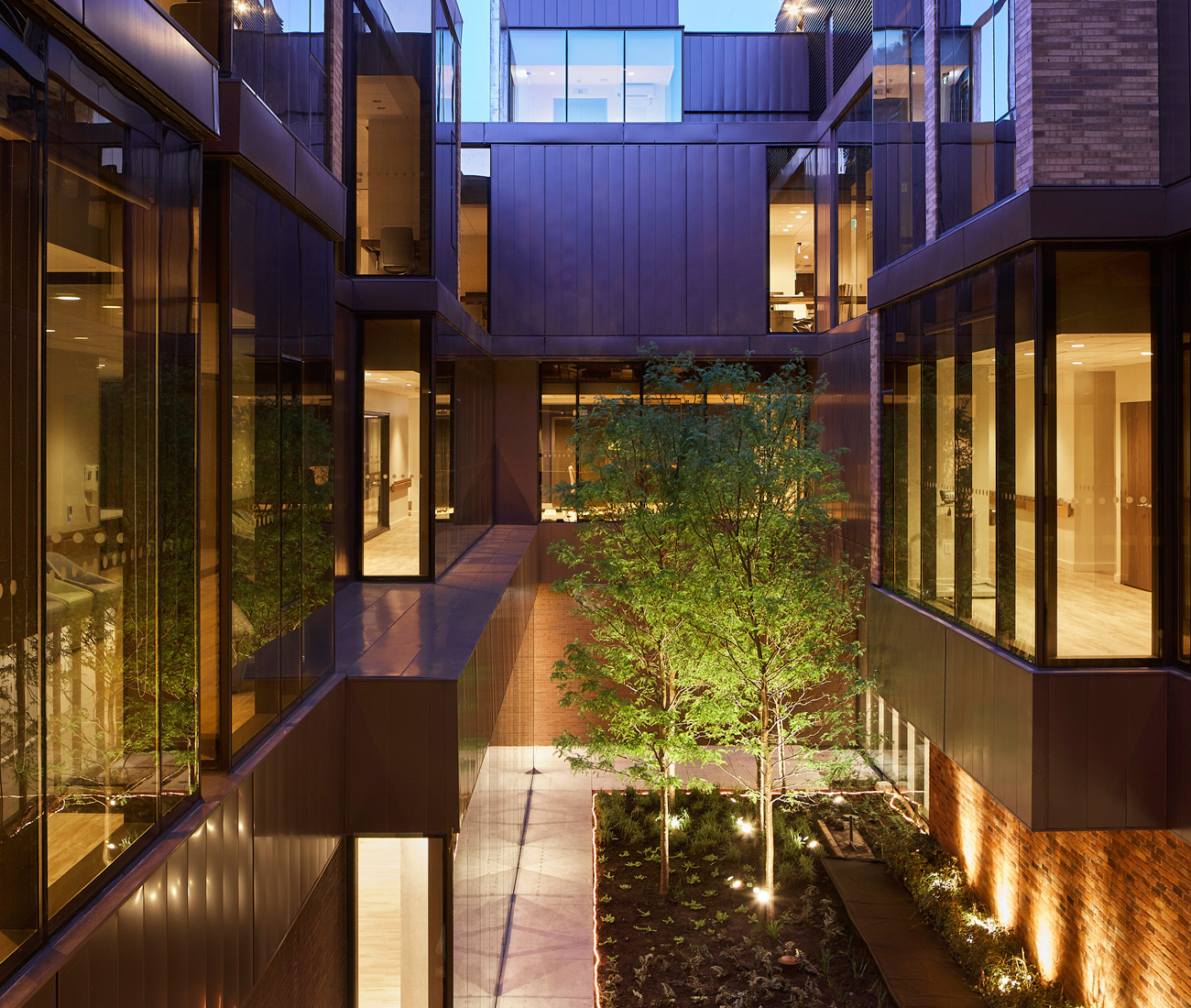 Casey House's New Home Gives Patients a Big Hug | Designlines Magazine