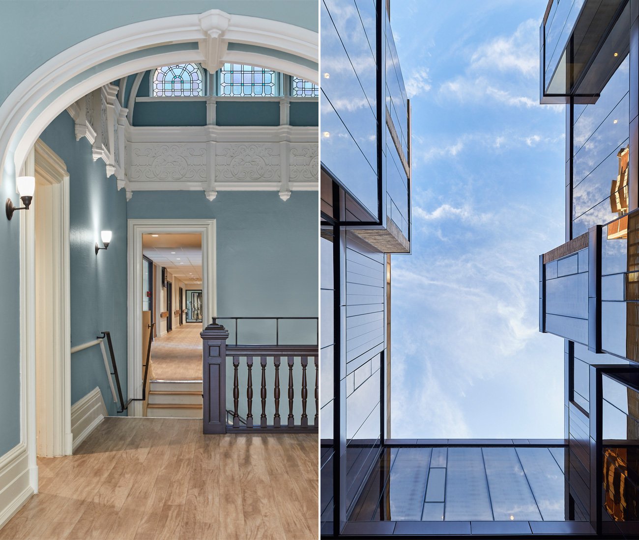 Casey House's New Home Gives Patients a Big Hug | Designlines Magazine