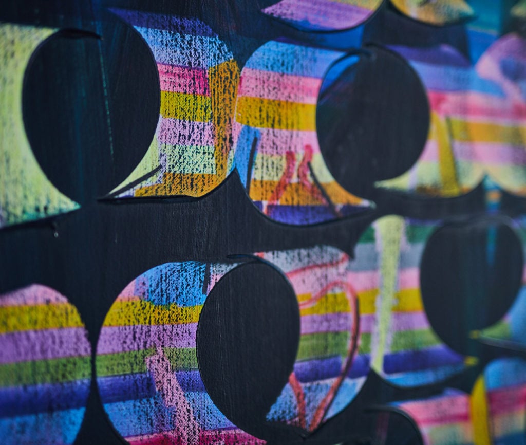 Inside Julia Dault's Bright, Messy-Minimalist Studio | Designlines Magazine