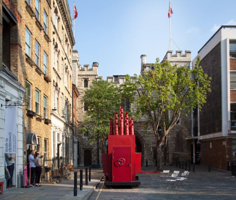 Celebrity Guest Speakers and a Giant Piñata: Toronto Design Week 2018