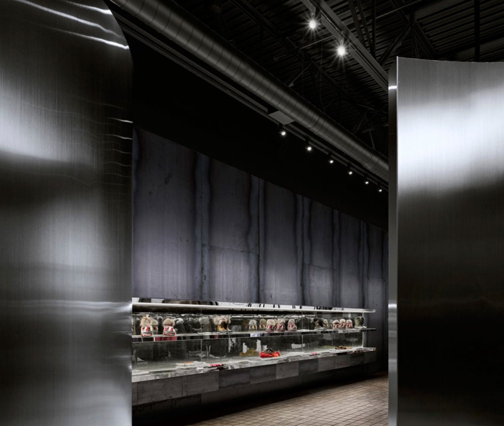 Moose Knuckles' Yorkdale Store is Flagrantly Furry | Designlines Magazine