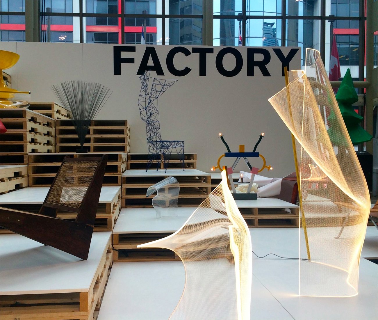 Shaping Toronto: Partisans' Bold Architectural Impact | Designlines ...