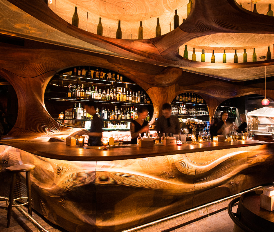 Shaping Toronto: Partisans' Bold Architectural Impact | Designlines ...