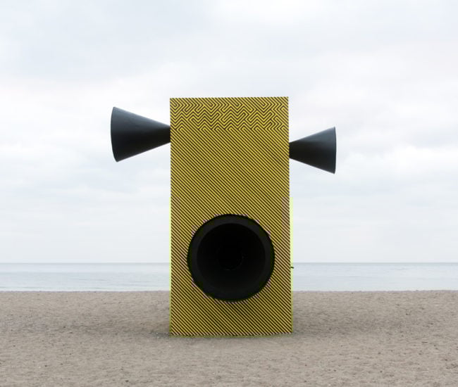 Winter Stations 2018 Have Us Frolicking on the Beach | Designlines Magazine