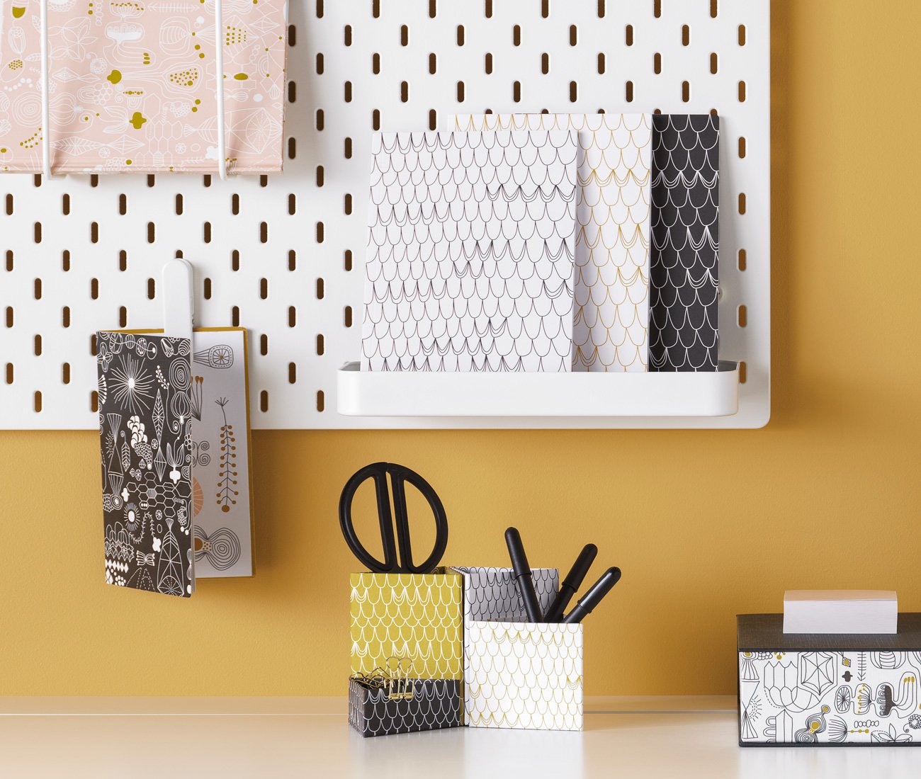 Ikea's Skadis Pegboard: A Versatile Organizational Solution ...