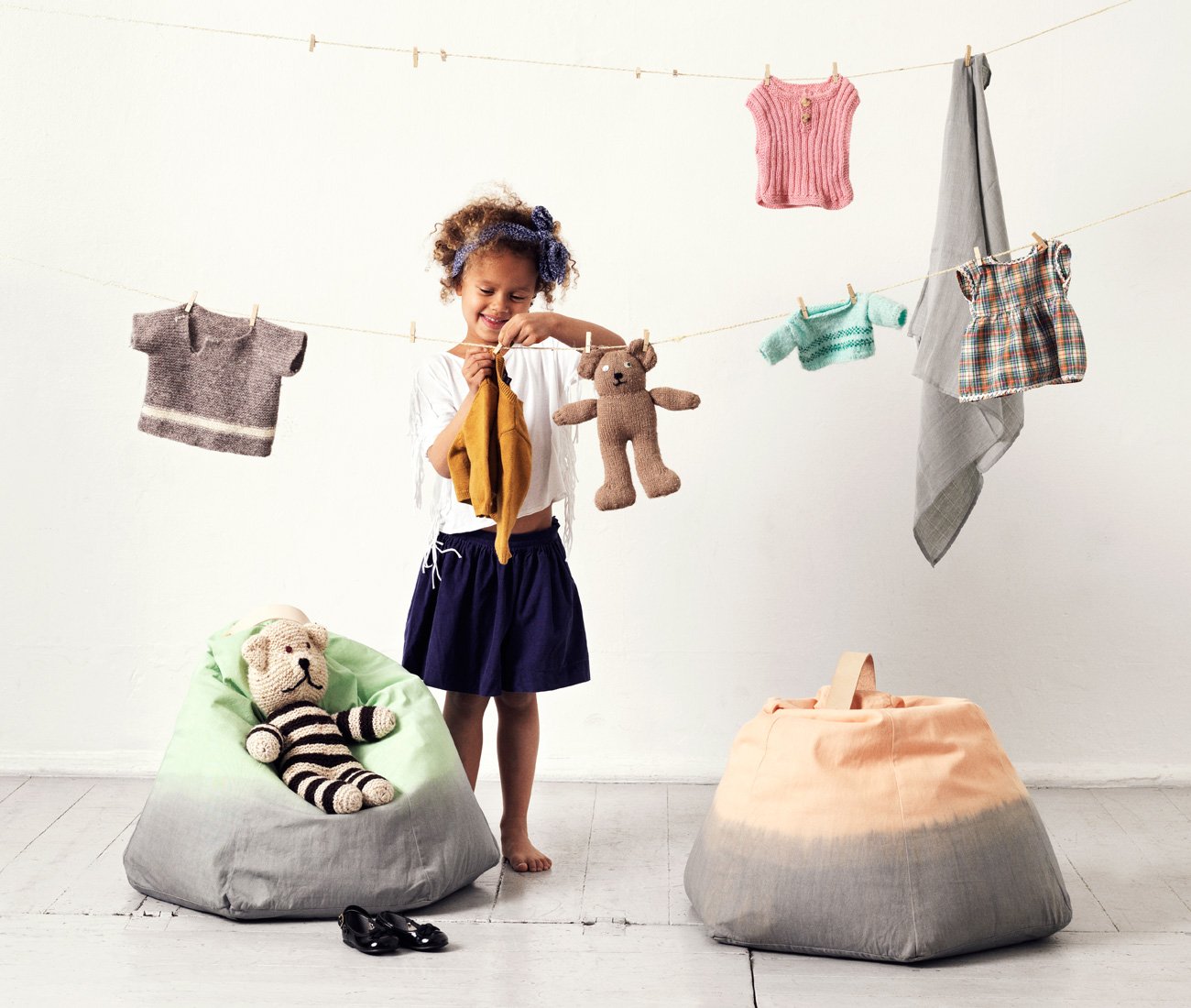 Mimi’s Circus Bean Bag