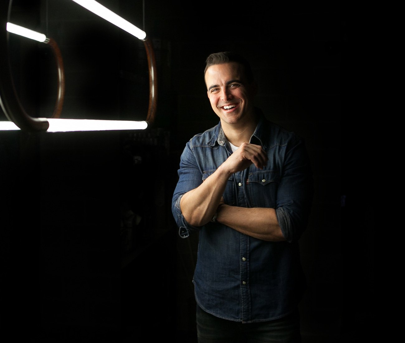 Matthew McCormick: Toronto Lighting Designer Makes it West ...