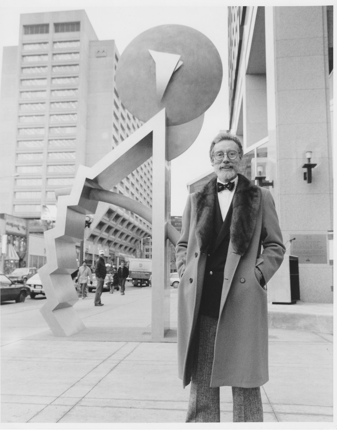 A Rare 80s Snapshot of Wendell Castle in Toronto | Designlines Magazine