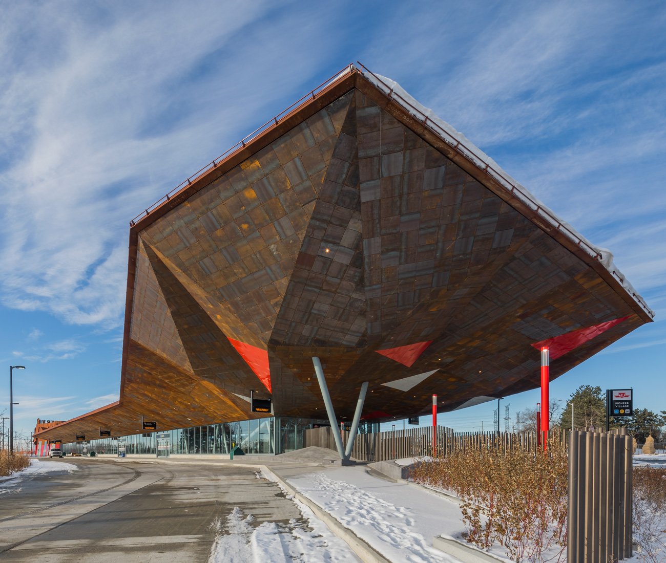 Will Alsop Left A Colourful Mark on Toronto Architecture | Designlines ...