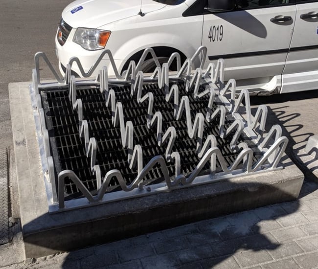 The Impact of Hostile Architecture and Unpleasant Design | Designlines ...