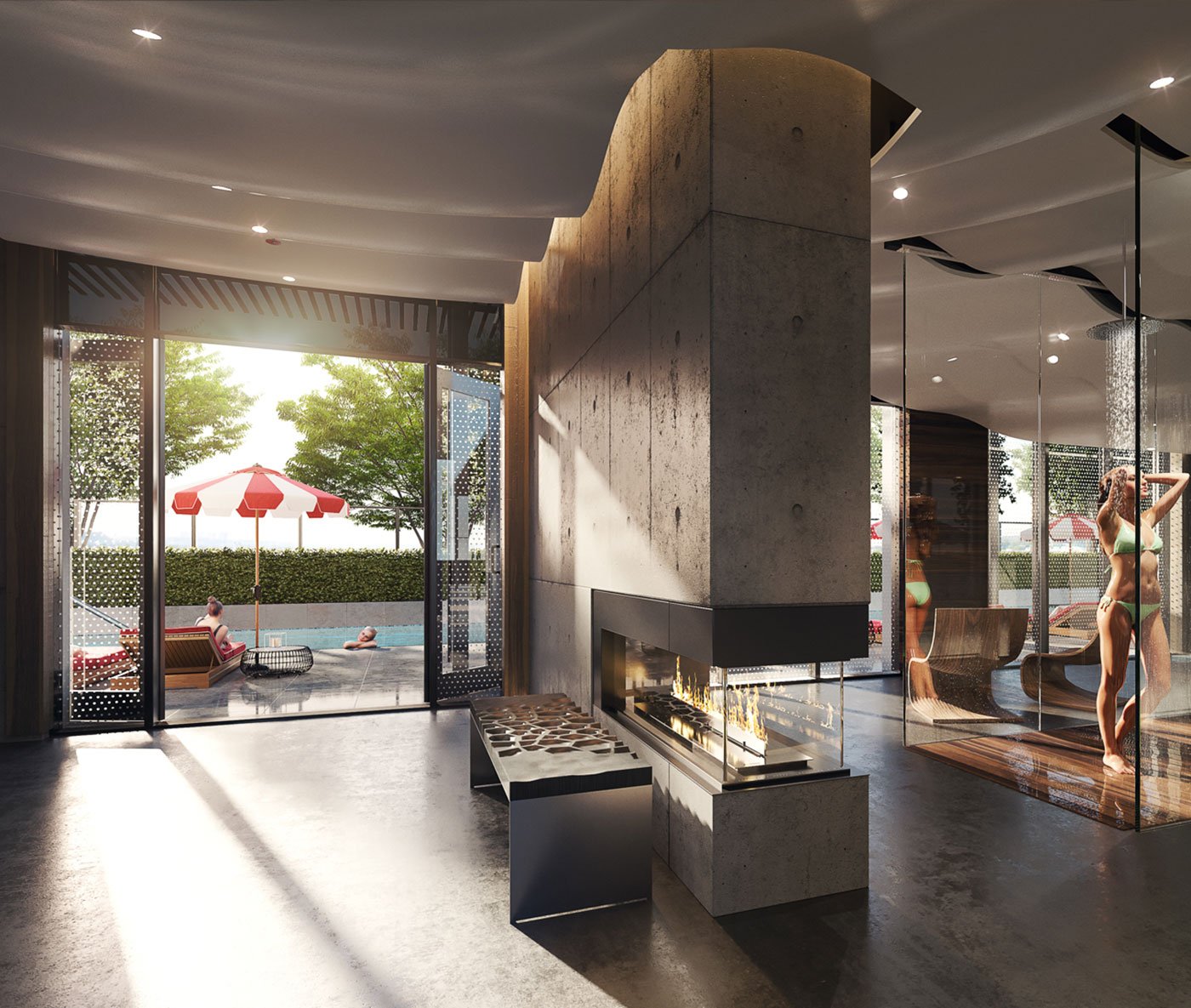 The Selby is Toronto's Red Brick High Rise Rental | Designlines Magazine