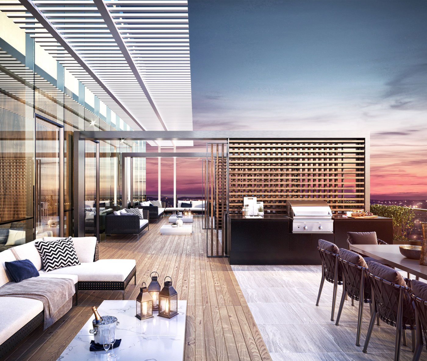 The Selby is Toronto's Red Brick High Rise Rental | Designlines Magazine