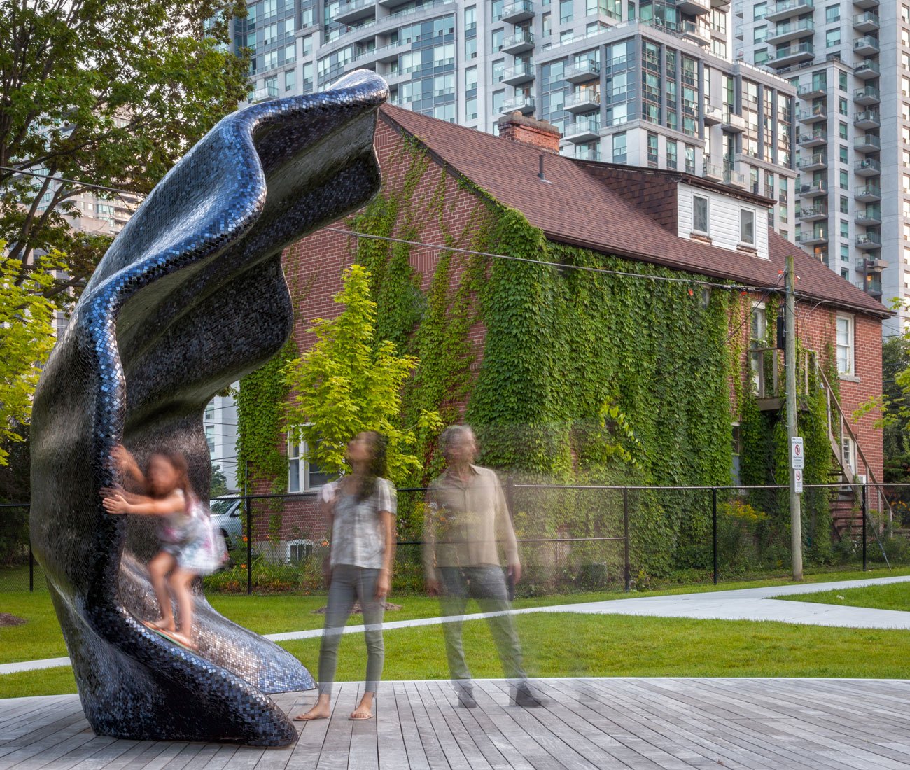 Limelight Bandshell by Paul Raff Studio | Designlines Magazine