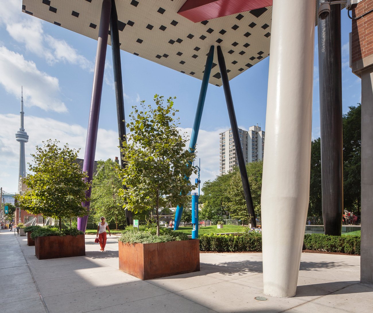 Will Alsop on 10 Years of OCAD U's Sharp Centre for Design ...