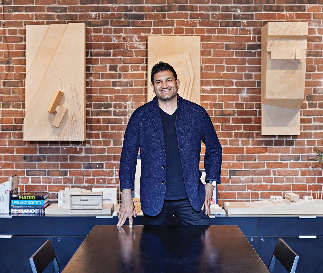 Why Omar Gandhi is Toronto's Most Wanted Architect | Designlines Magazine