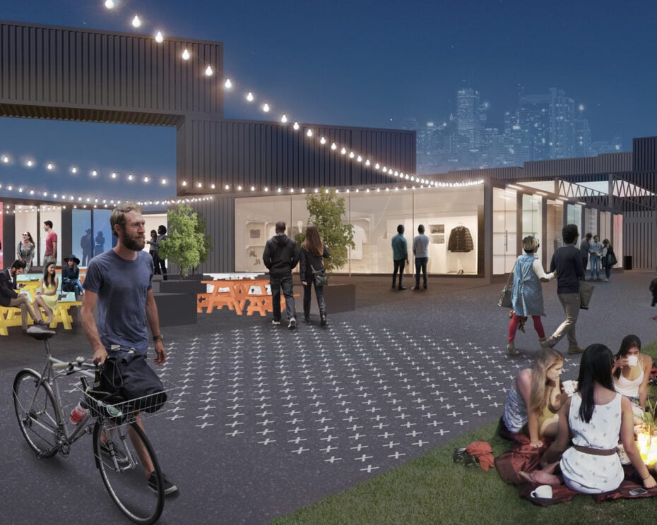 Stackt Market Gives Shipping Containers a New Lease on Life ...