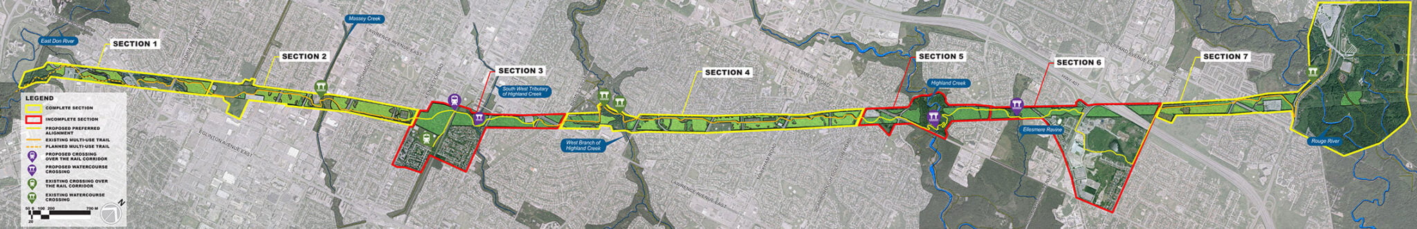 The Meadoway: Scarborough's 16 km Hydro Corridor | Designlines Magazine