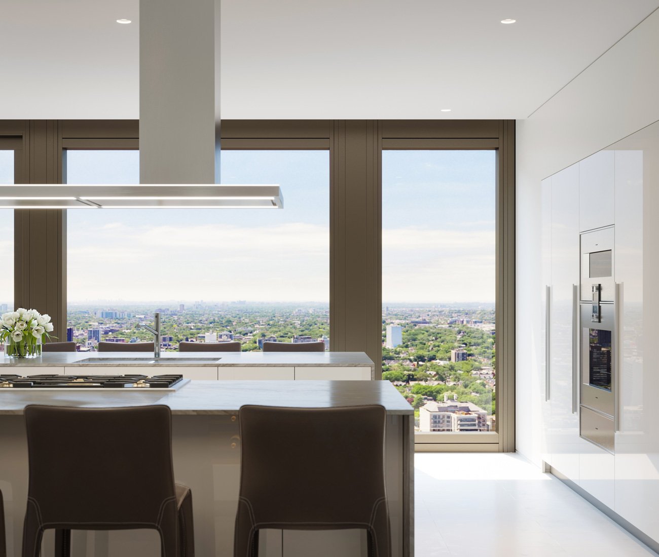 50 Scollard Condos by Foster and Partners | Designlines Magazine