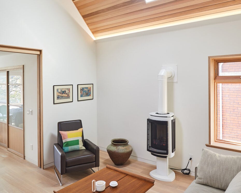 The Charm of a Japanese Cabin by Studio Junction | Designlines Magazine