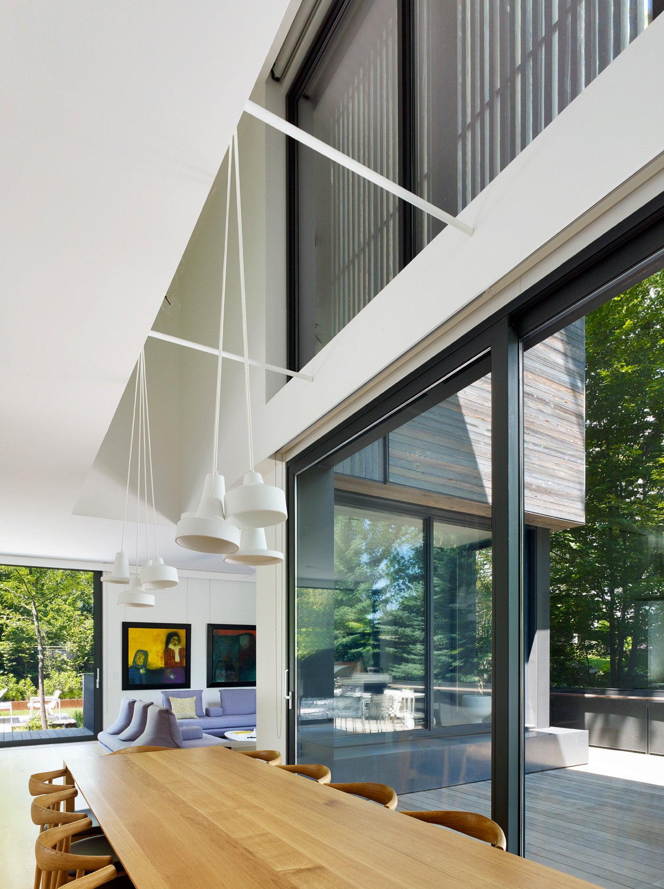 Eight Terrific Ways to Use Slatted Wood at Home | Designlines Magazine