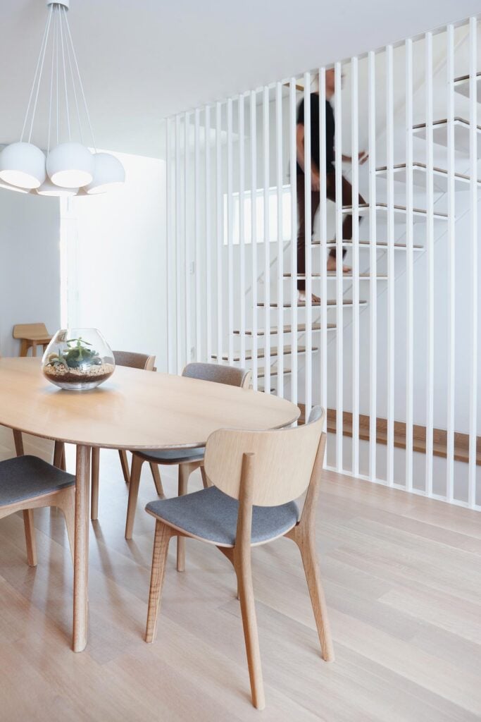 Eight Terrific Ways to Use Slatted Wood at Home | Designlines Magazine