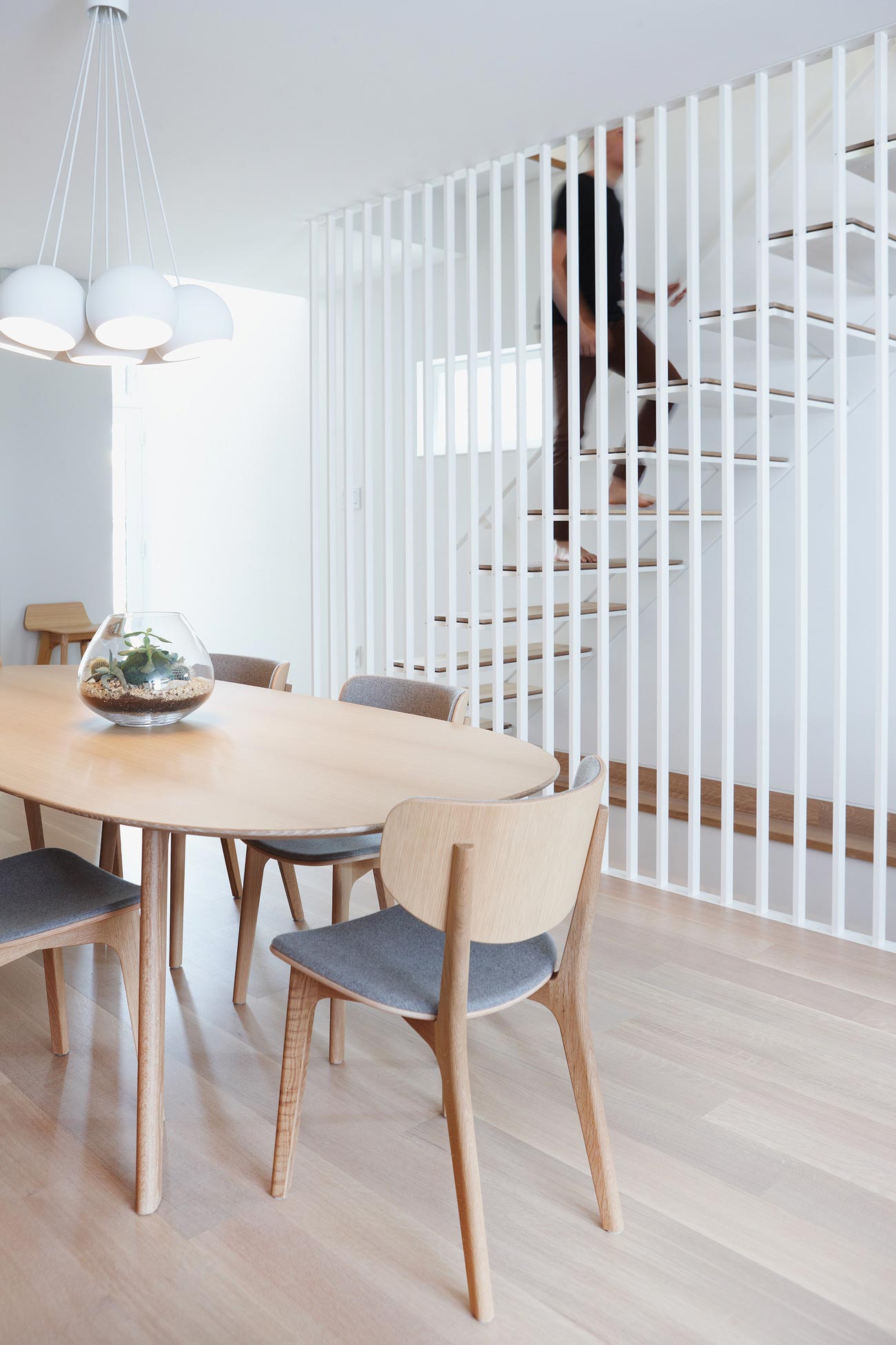 Eight Terrific Ways to Use Slatted Wood at Home | Designlines Magazine