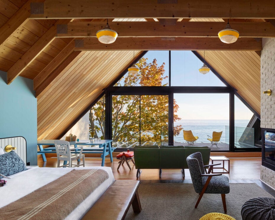 The Drake Devonshire is a vintage-inspired haven | Designlines Magazine