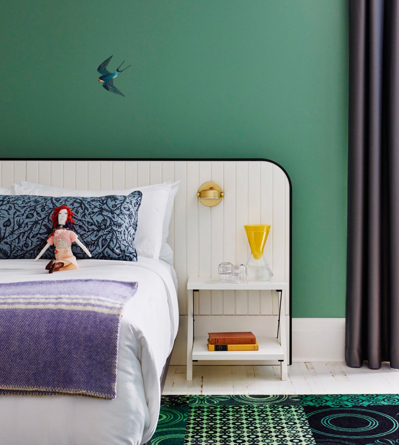 The Drake Devonshire is a vintage-inspired haven | Designlines Magazine