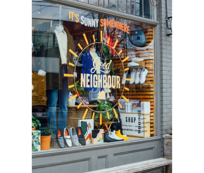 Good Neighbour Toronto | Home Decor and Lifestyle Products