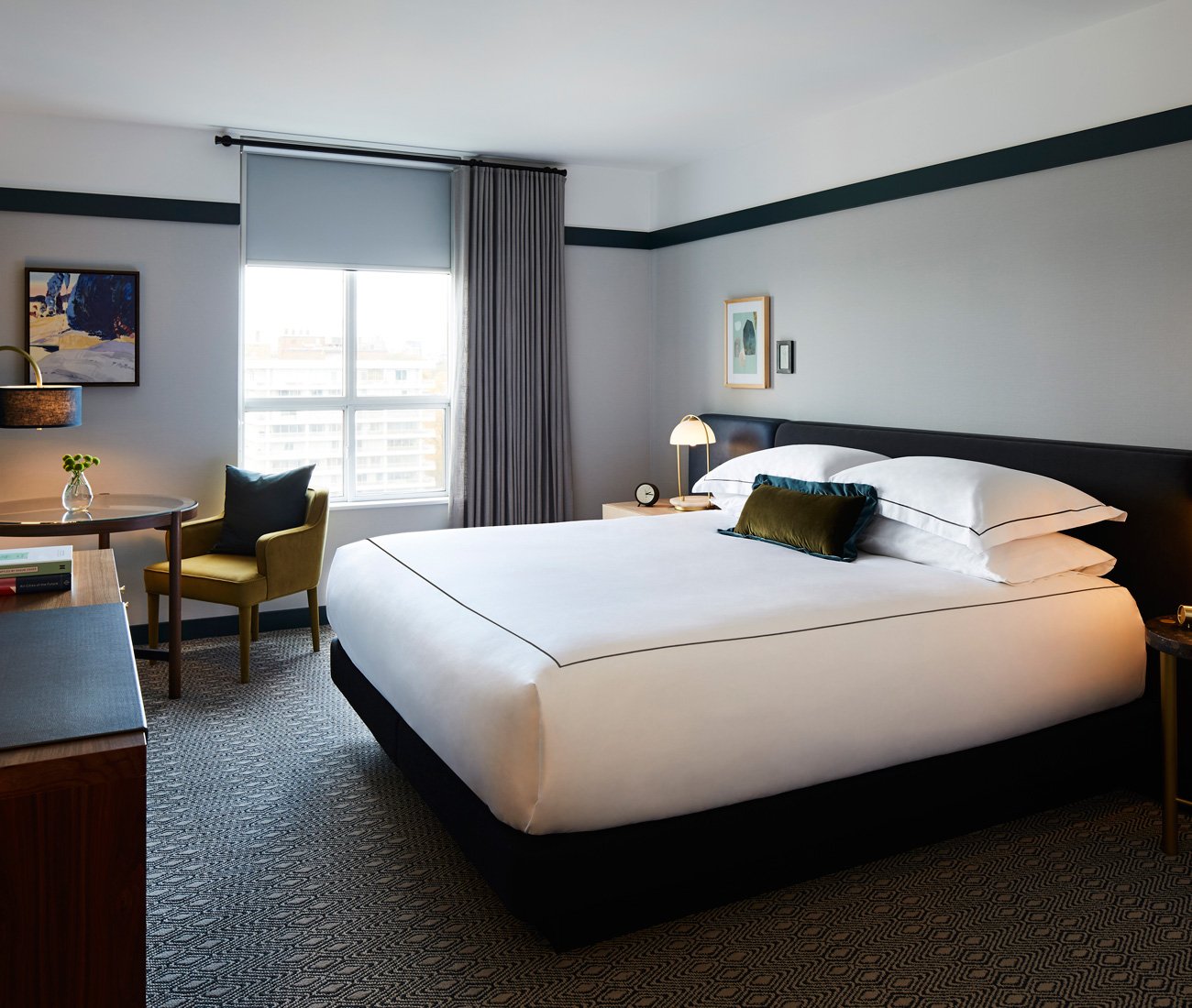 Kimpton Saint George by Mason Studio is an Ode to Toronto | Designlines ...