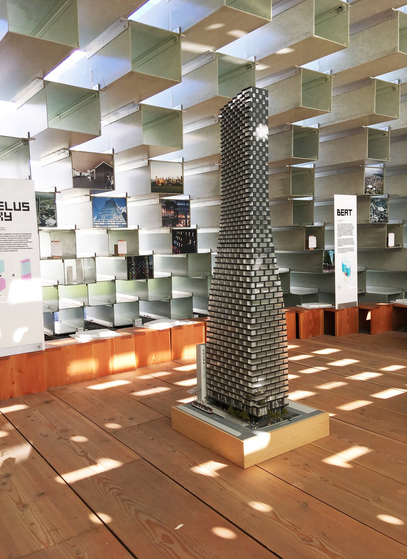 Unzipping BIG’s Serpentine Pavilion on King Street | Designlines Magazine